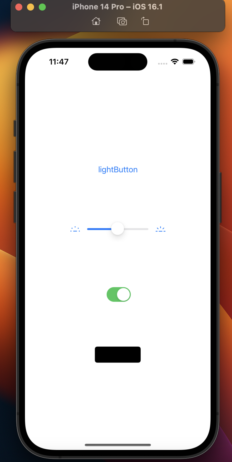 GitHub - sanskritisinha02/actionOutlets: Exercise: Control actions(Develop in Swift Fundamentals)