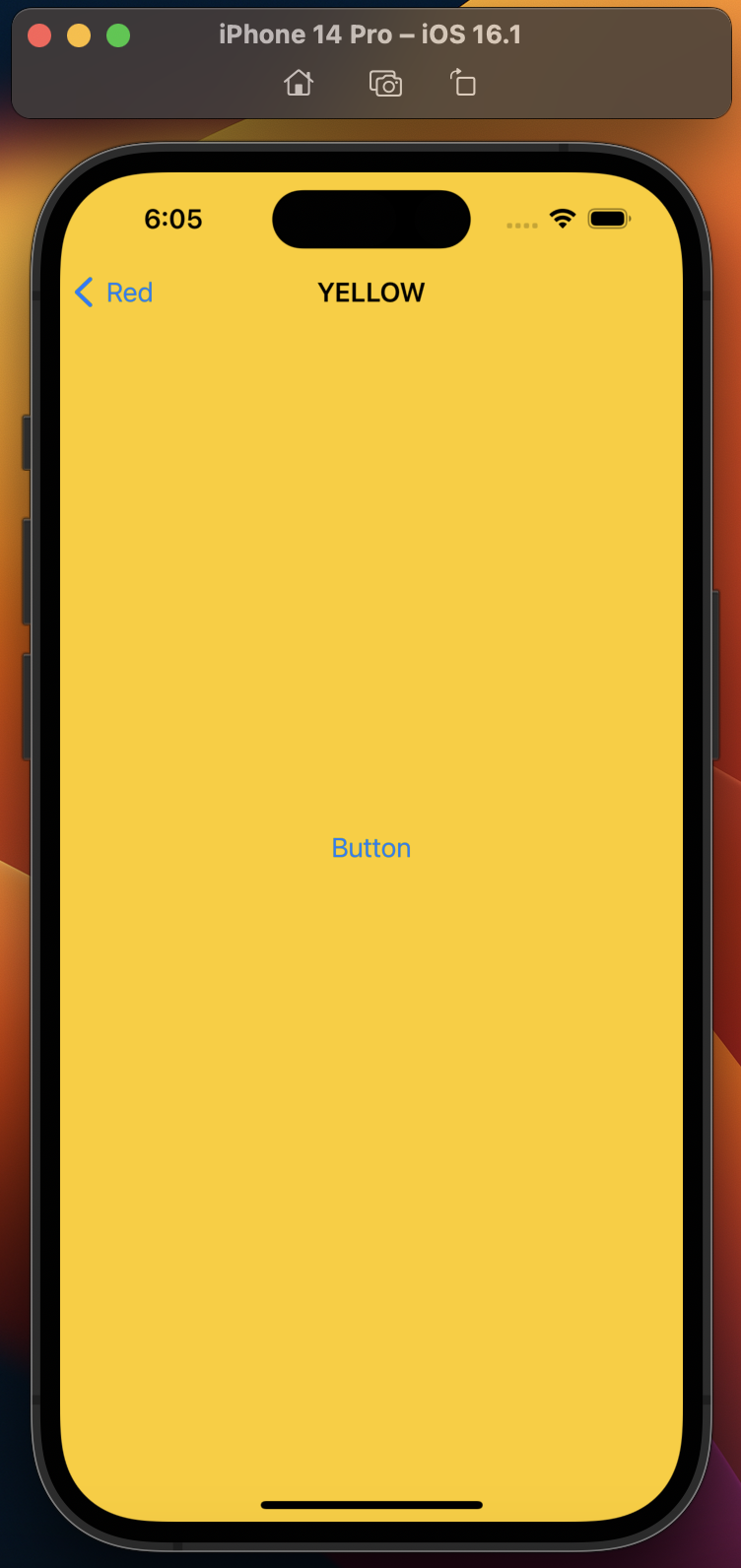 GitHub - sanskritisinha02/trafficSegues: Exercise: Segue(Develop in Swift Fundamentals)