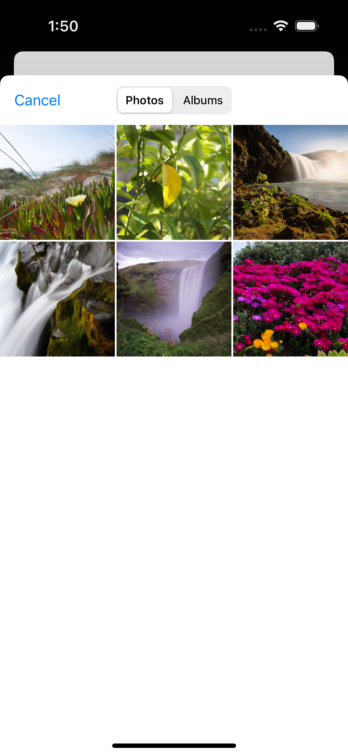 GitHub - sanskritisinha02/SystemViewControllers: Exercise : System view controllers(Develop in ...