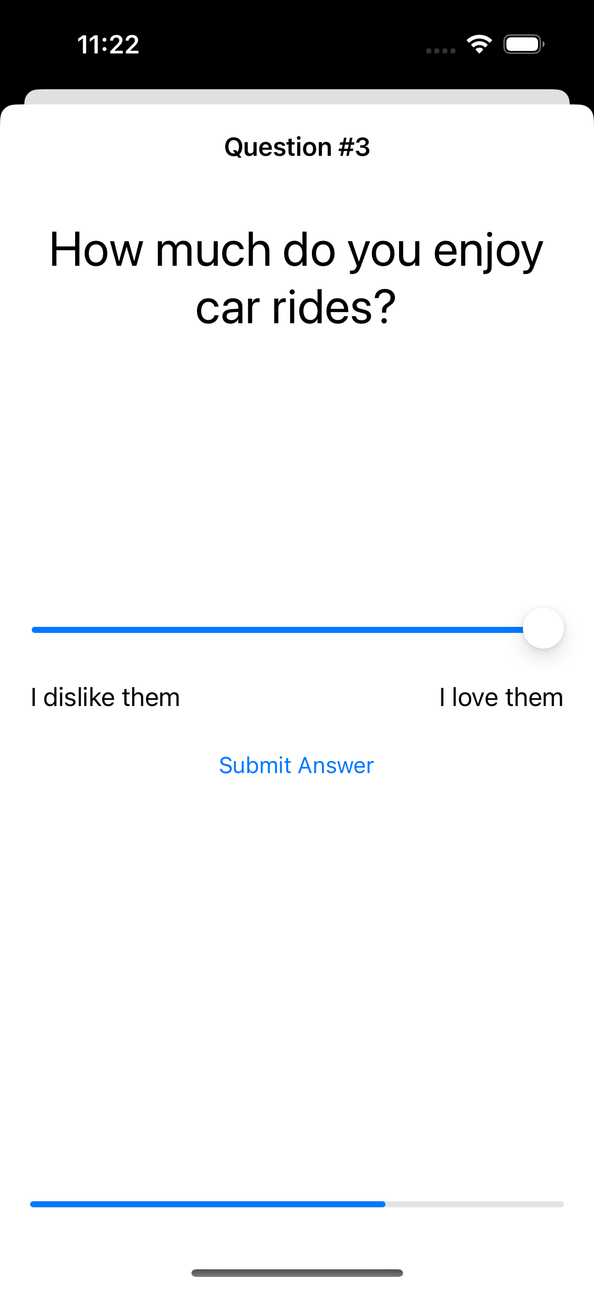 GitHub - sanskritisinha02/personalityQuiz: Guided Project : Personality Quiz