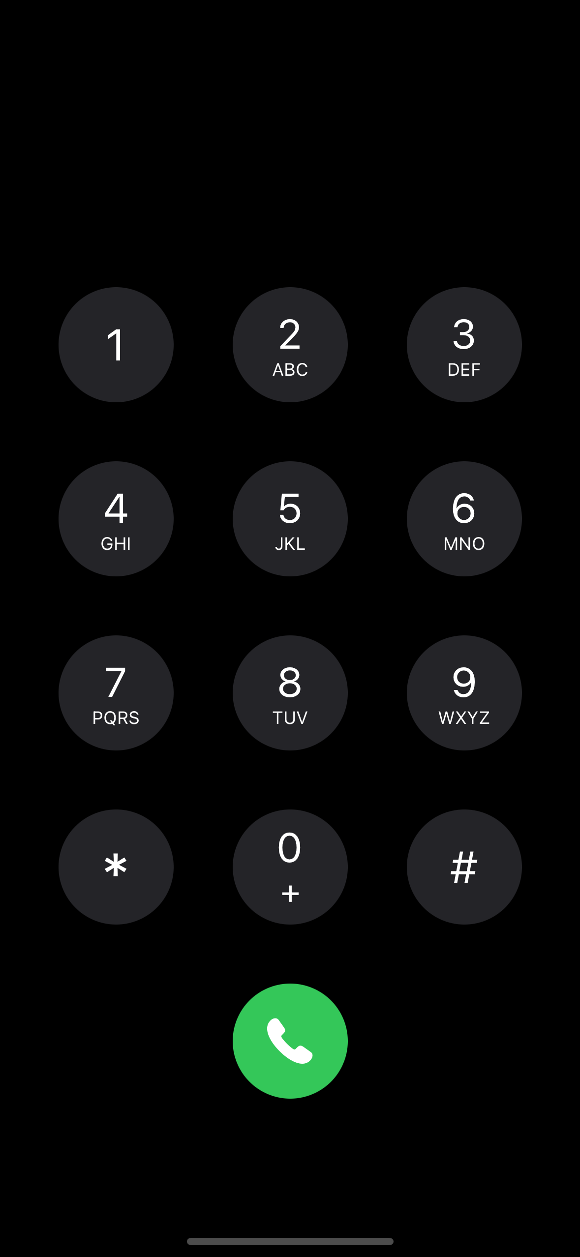 GitHub - sanskritisinha02/DialPad: A Phone / dial pad with an option to dial numbers