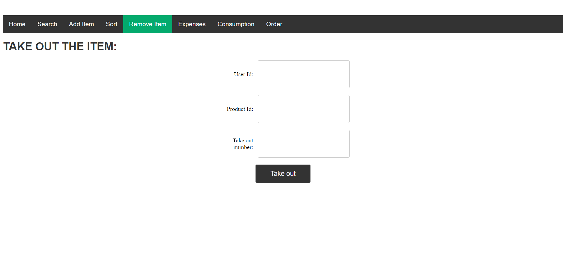 GitHub - Angad-Hundal/Lab-Inventory: Manage the lab inventory