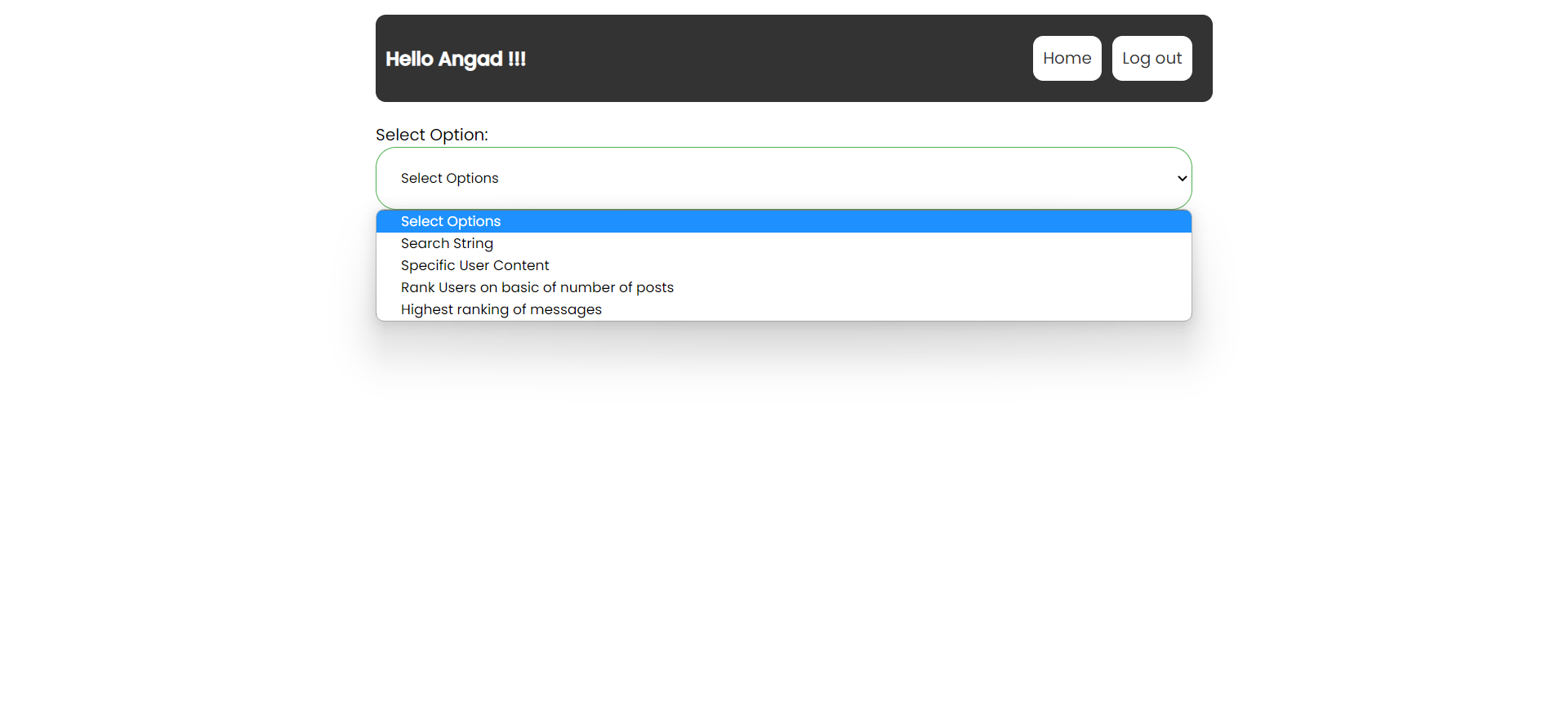GitHub - Angad-Hundal/Chat: A chat based platform formed using React and MySQL