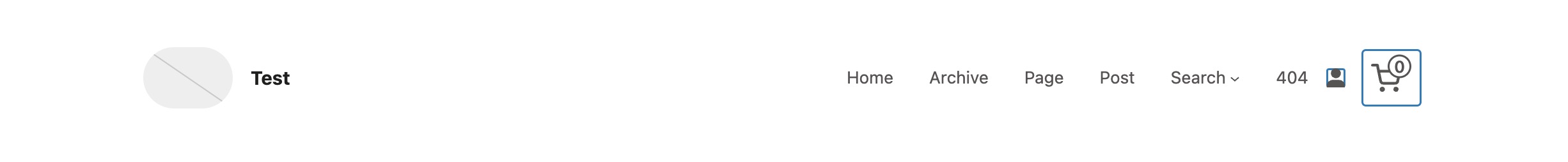 Customer Account Block Adjust Icon Size · Issue 8607 · Woocommerce Woocommerce Blocks · Github