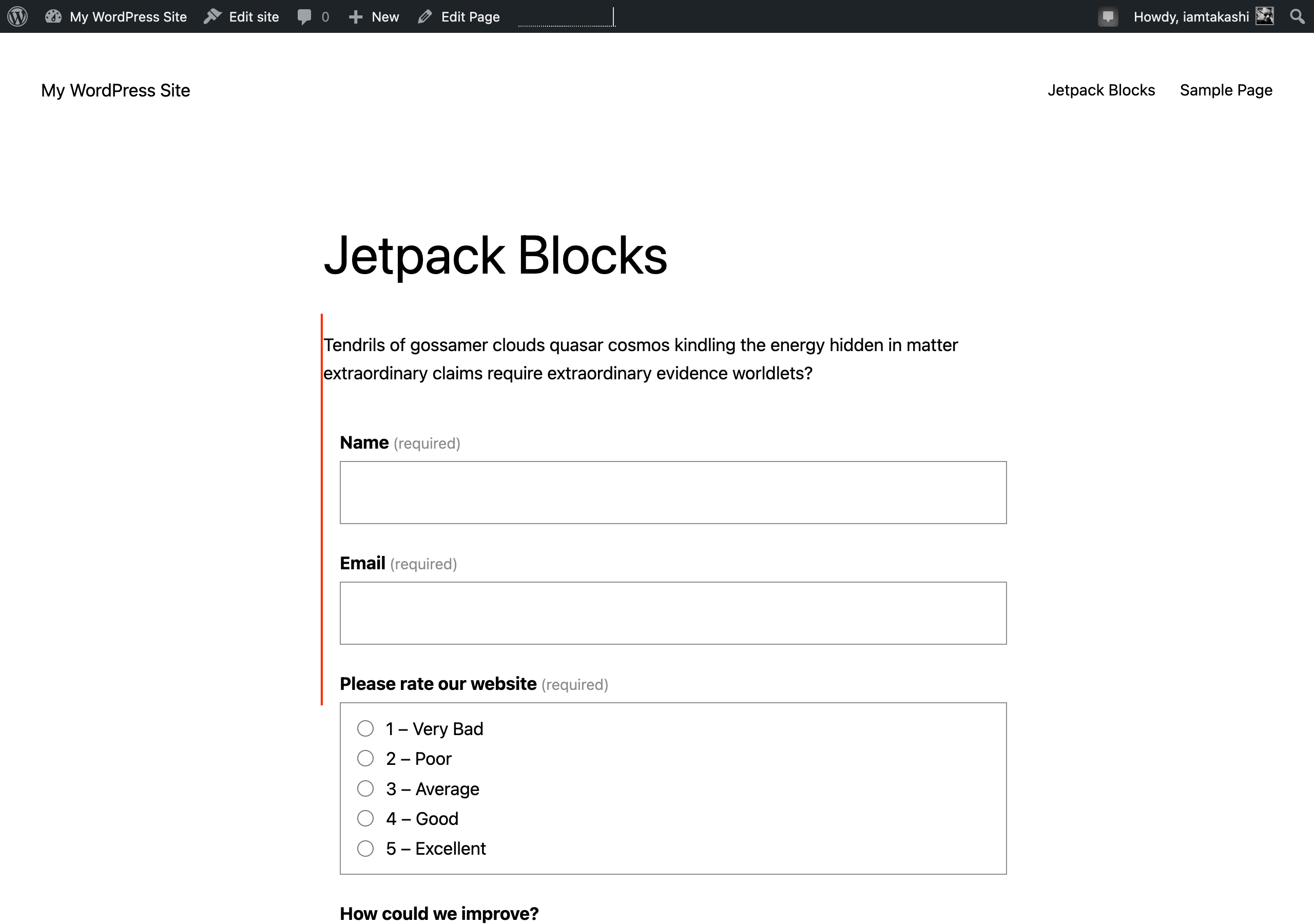 Form: Consider removing the default paddings 16px · Issue #29516 · Automattic/jetpack · GitHub