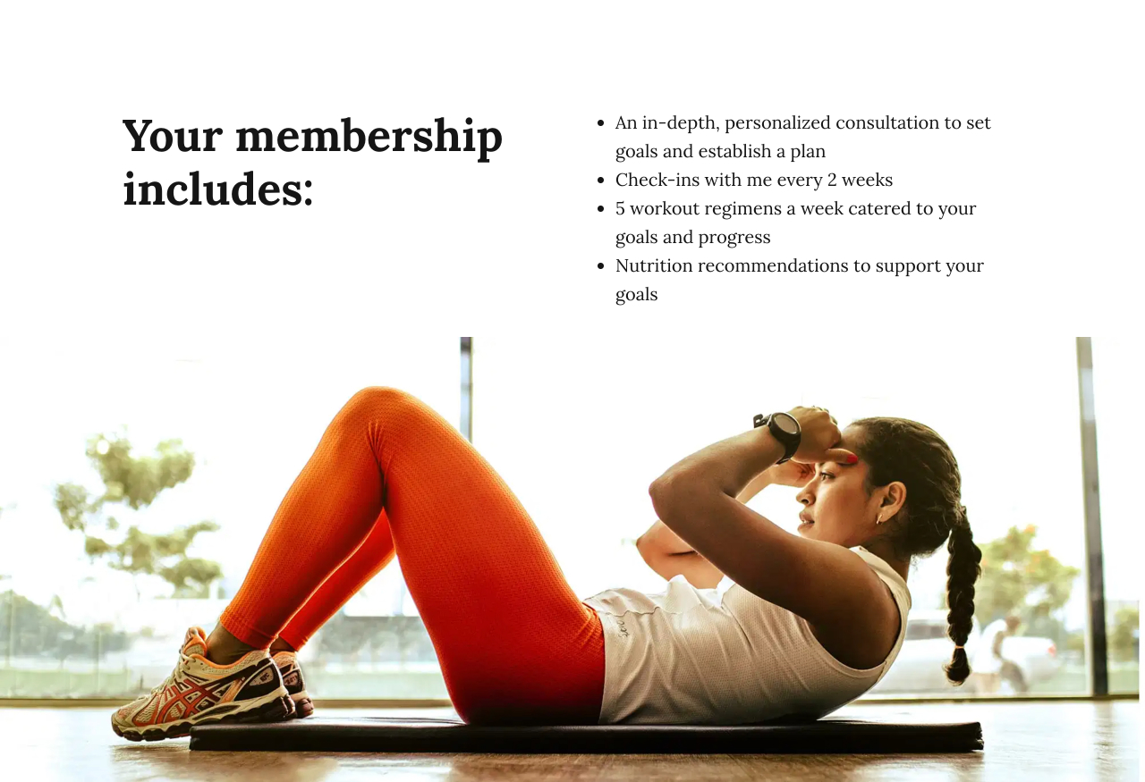 List with Image · Issue #94 · Automattic/blockpatterns · GitHub