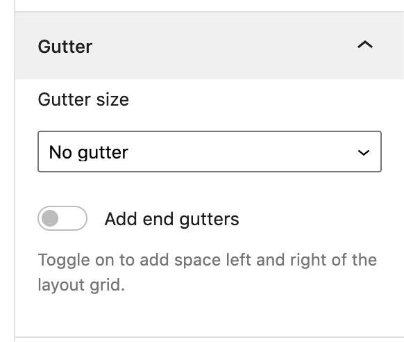 Seedlet: Layout Grid gutter setting isn't reflected on front of the site · Issue #2725 ...
