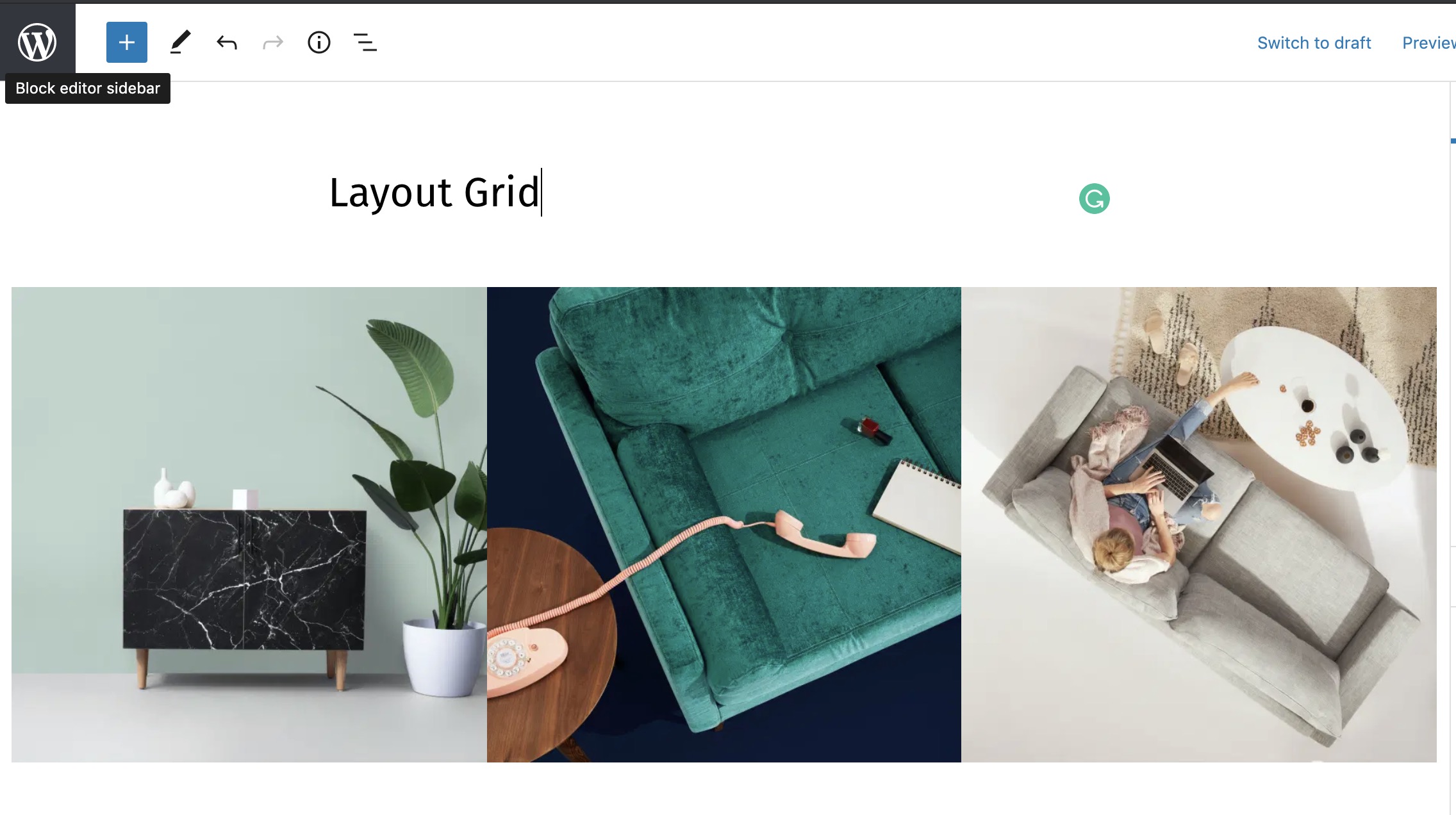 Seedlet: Layout Grid gutter setting isn't reflected on front of the site · Issue #2725 ...