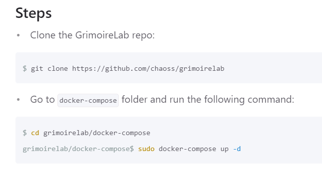 503 Error While Reaching Kibana Server · Issue 498 · Chaoss Grimoirelab · Github