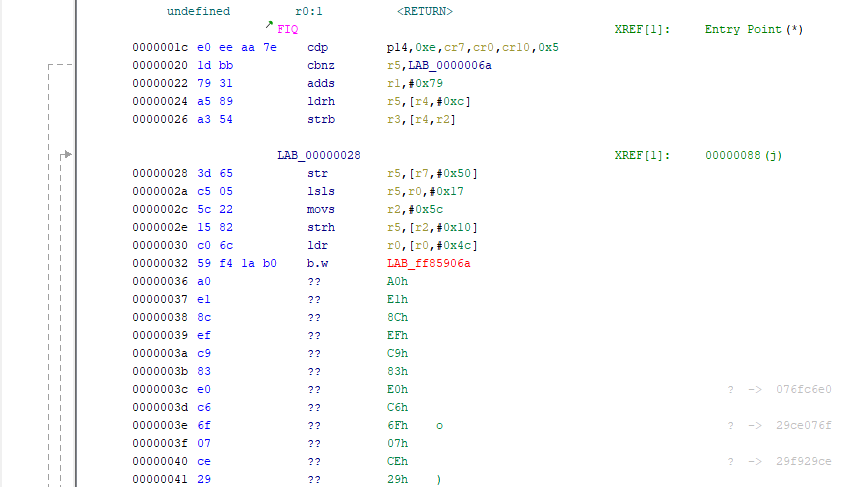 Processor compiler combination required · Issue #4147 · NationalSecurityAgency/ghidra · GitHub
