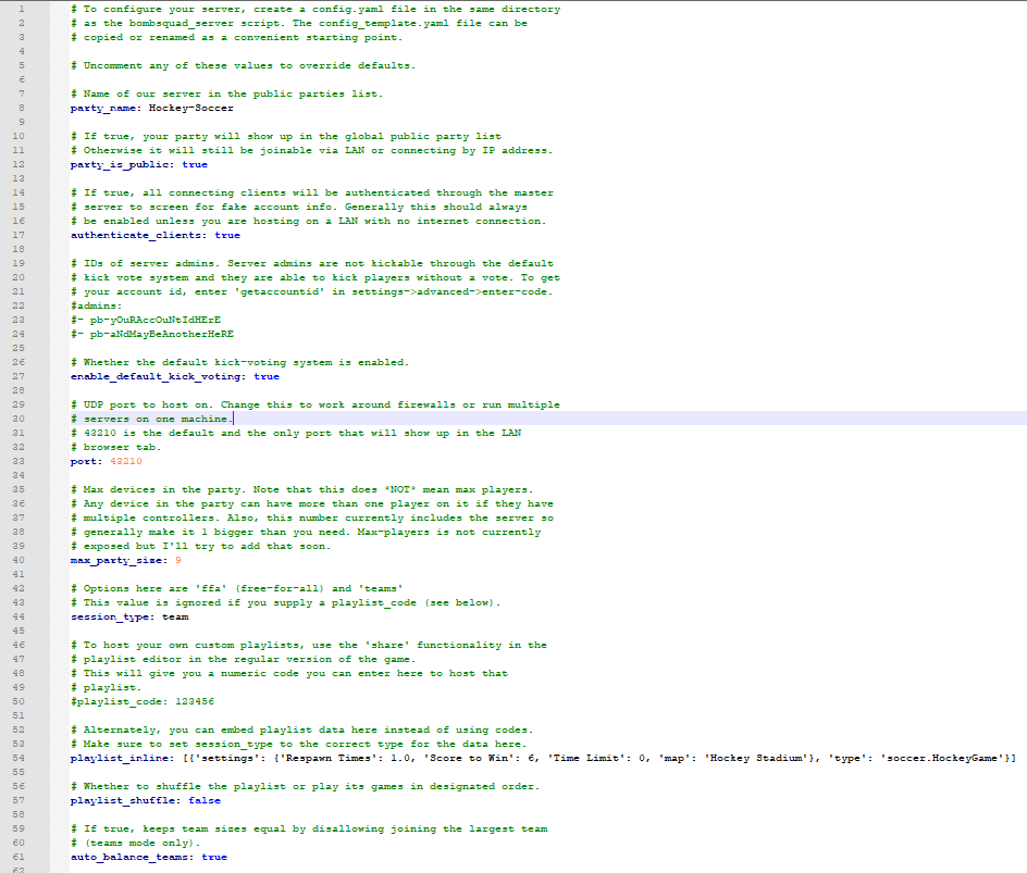 Discussion : [Server] How to embed playlist data instead of using codes ? · Issue #320 ...