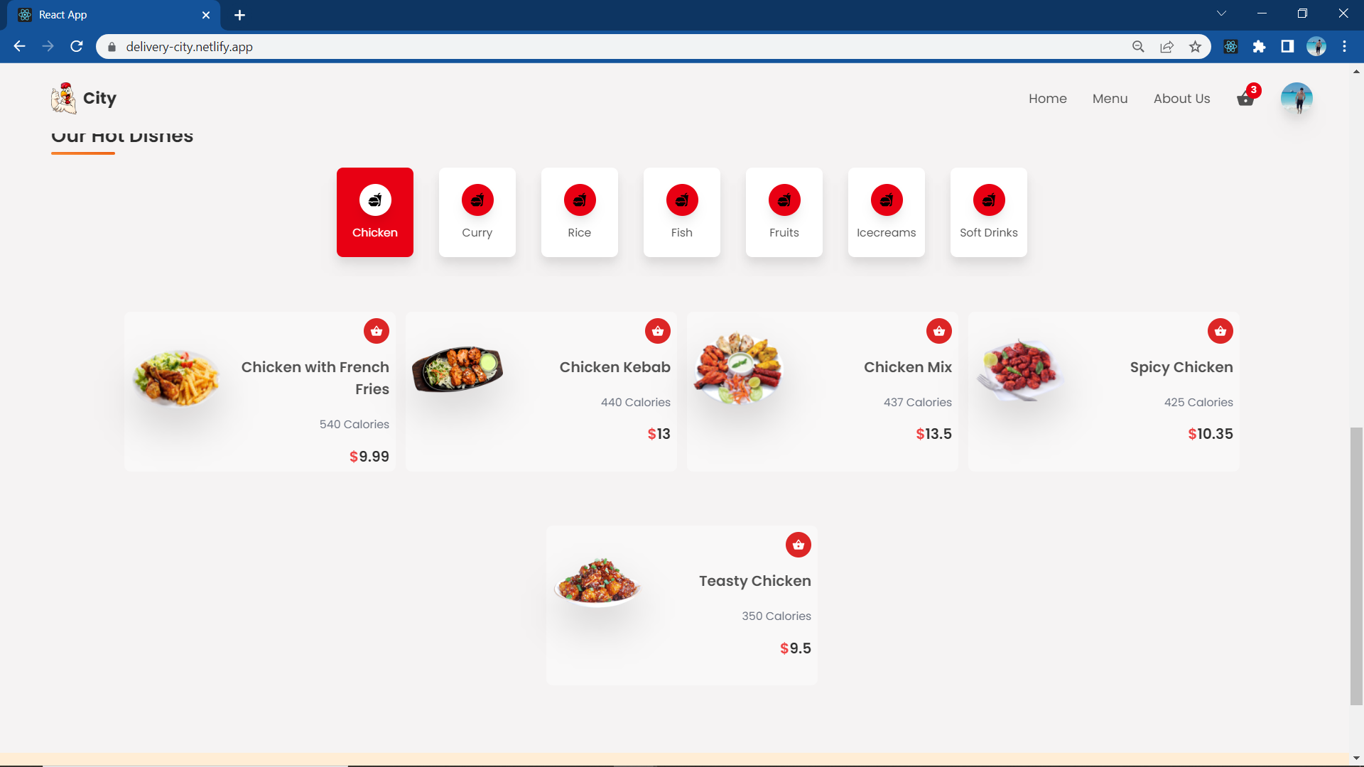 GitHub - srAndrii/food-delivery-app