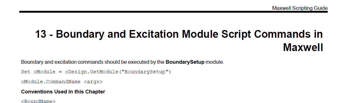 Add Region Boundary Conditions For Maxwell 3d Solvers · Issue 1359 · Ansyspyaedt · Github 