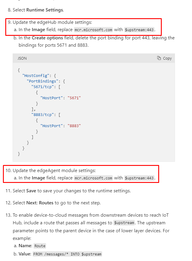 edgeAgent Doesn't Start on Downstream Device · Issue #6532 · Azure/iotedge · GitHub