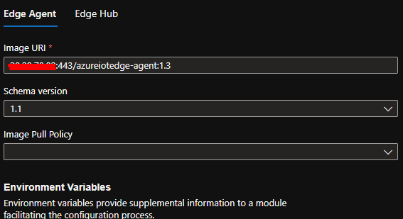 edgeAgent Doesn't Start on Downstream Device · Issue #6532 · Azure/iotedge · GitHub