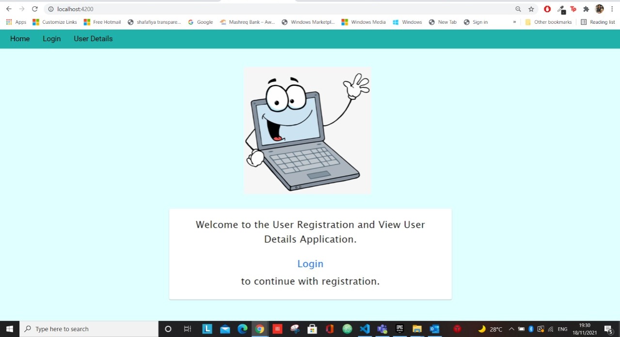 GitHub - reenu-thomas/Angular-training-assessment