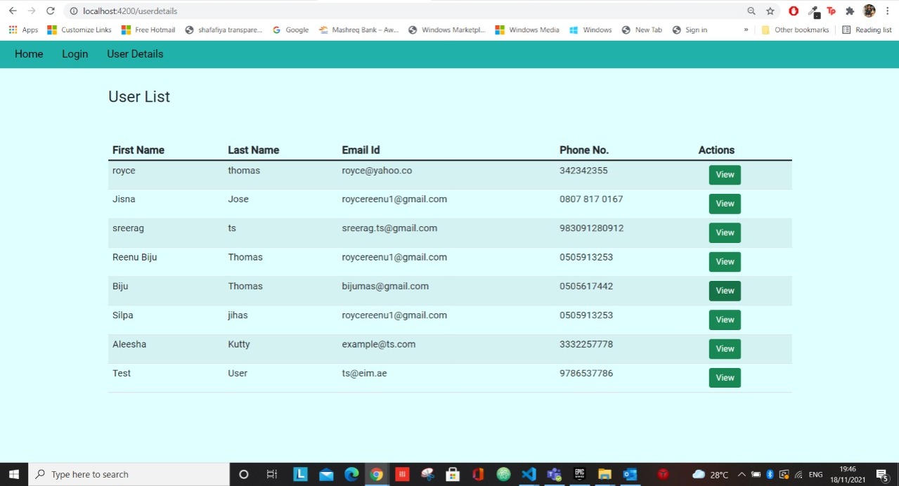 GitHub - reenu-thomas/Angular-training-assessment