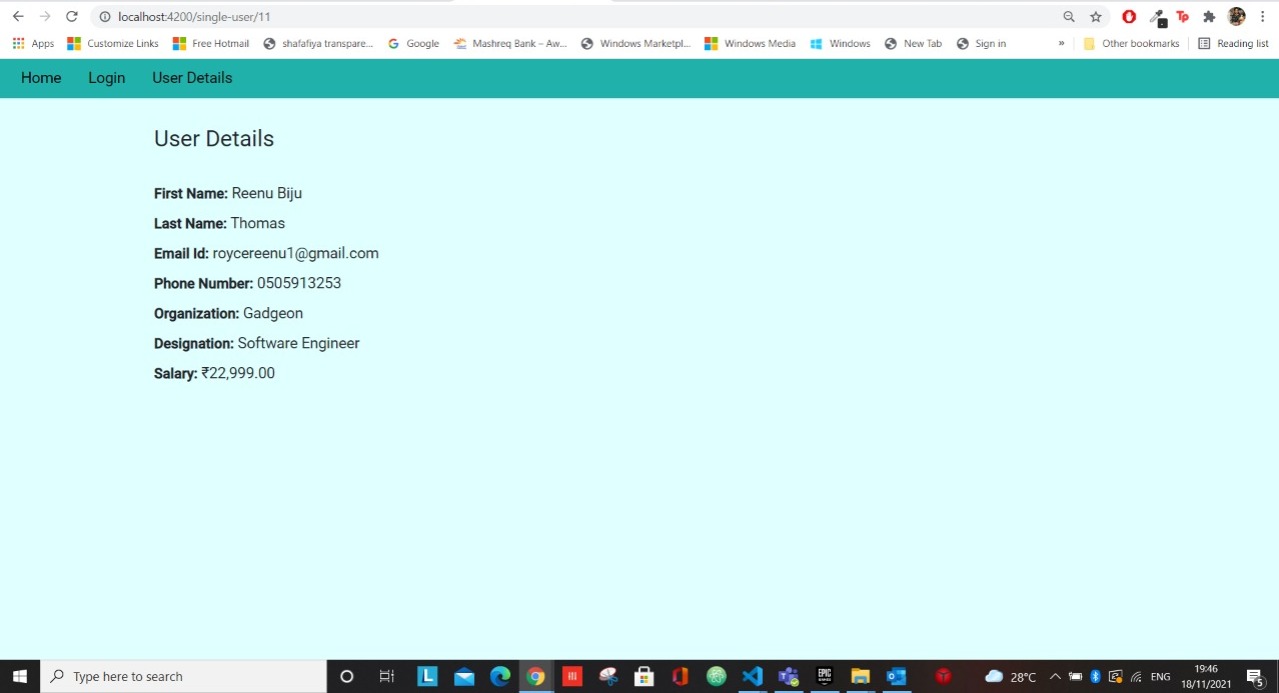 GitHub - reenu-thomas/Angular-training-assessment