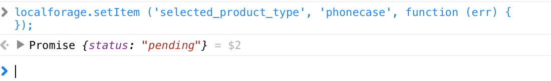 Localforage doesn't work with newer versions of Safari. · Issue #905 · localForage/localForage ...