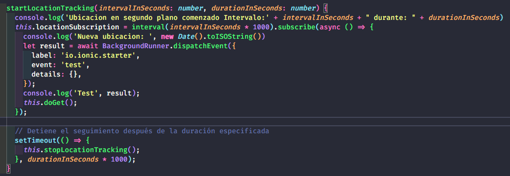 Error getting location on background · Issue #56 · ionic-team/capacitor-background-runner · GitHub