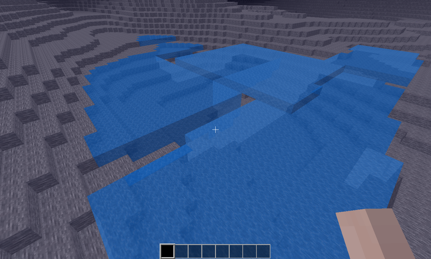 Water generated with VoxelManip has strange gaps - Luanti Forums