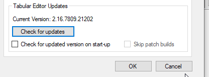 getting (400) bad request error when trying to connect from tabular editor to power bi Premium ...