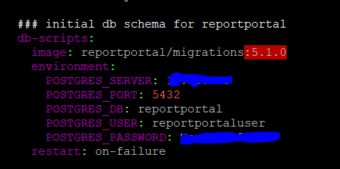 Cannot log in to fresh report portal · Issue #960 · reportportal ...