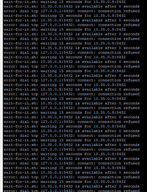 Cannot log in to fresh report portal · Issue #960 · reportportal/reportportal · GitHub