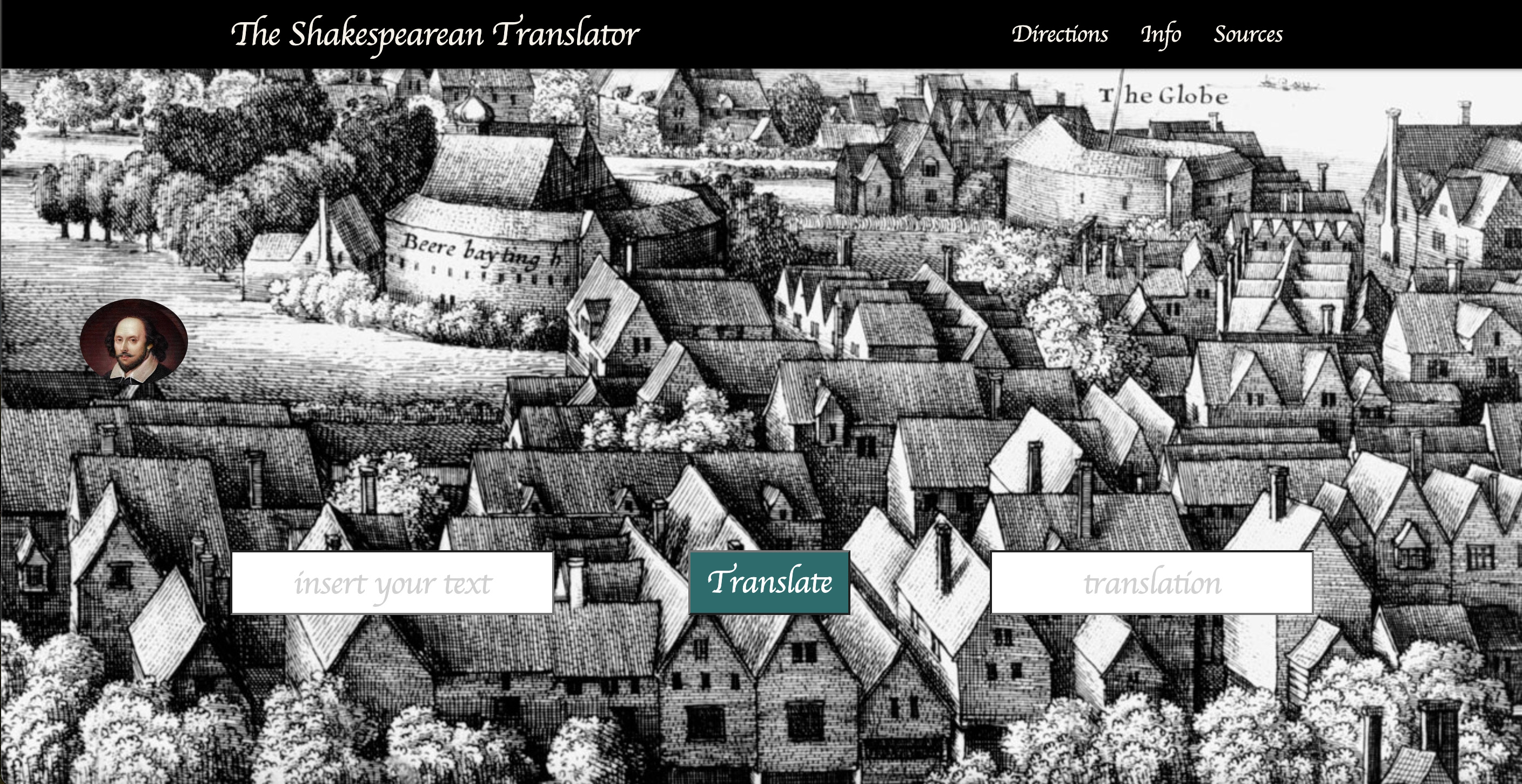 GitHub - SmithMack68/Shakespearean-Translator