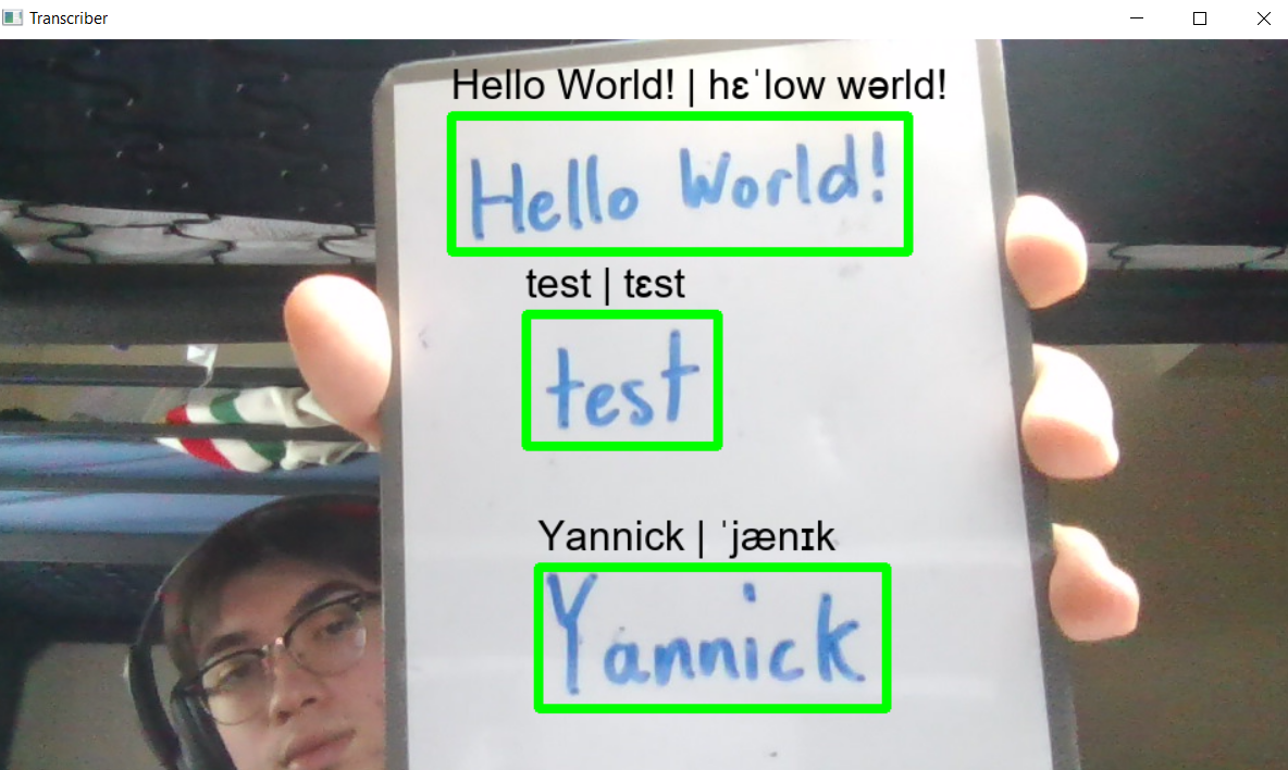 GitHub - YannickLongval/ipa_translator: Translate English words to the ...