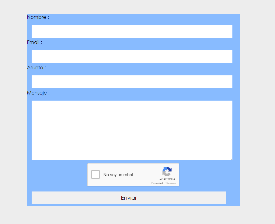 GitHub - rayvega20/formulario-de-correo-php: formulario de correo php