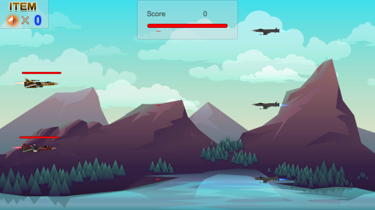 GitHub - 94mark/unity-2dplaneshooting-FirstWinger: 2D 1인용 비행기 슈팅 게임 제작 ...