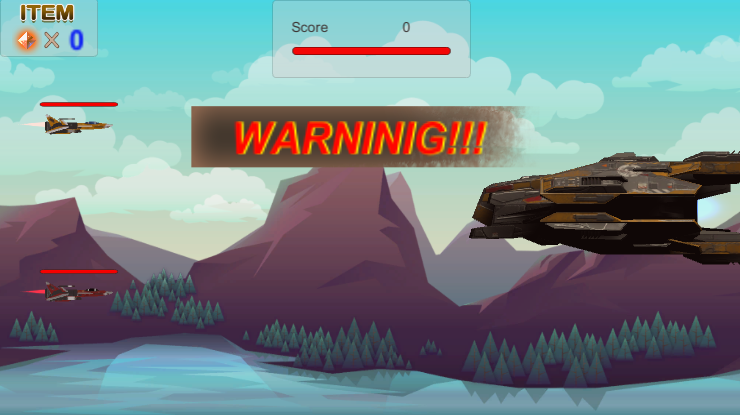 GitHub - 94mark/unity-2dplaneshooting-FirstWinger: 2D 1인용 비행기 슈팅 게임 제작 ...