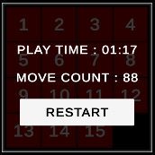 GitHub - 94mark/unity-sliding-puzzle: 슬라이딩 퍼즐 게임 제작