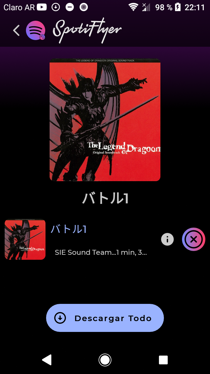 [bug] · Issue 3228 · Shabinder Spotiflyer · Github