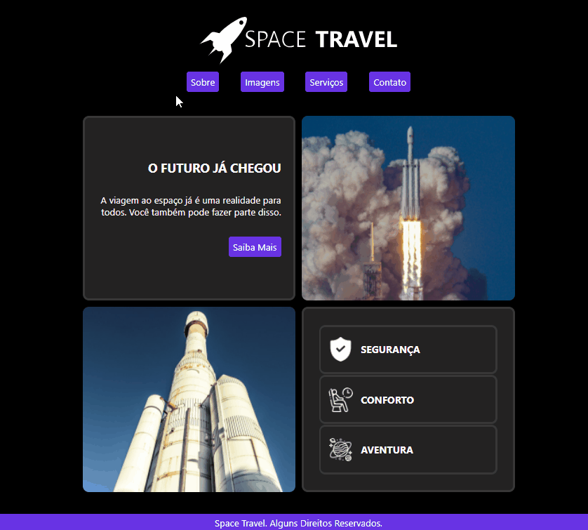 GitHub - brunomrl/Site-Organizacional