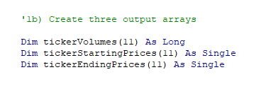GitHub - Indiradonthi/stocks-analysis: Visual Basic