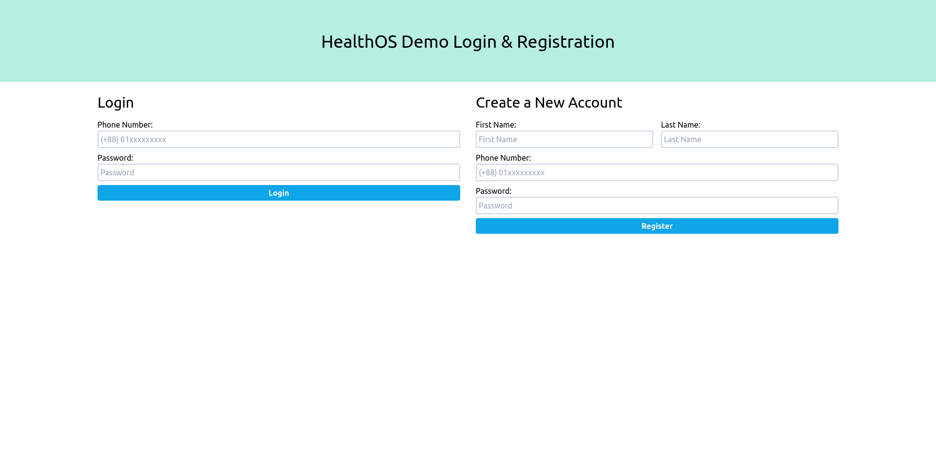 GitHub - Moon422/healthos-demo