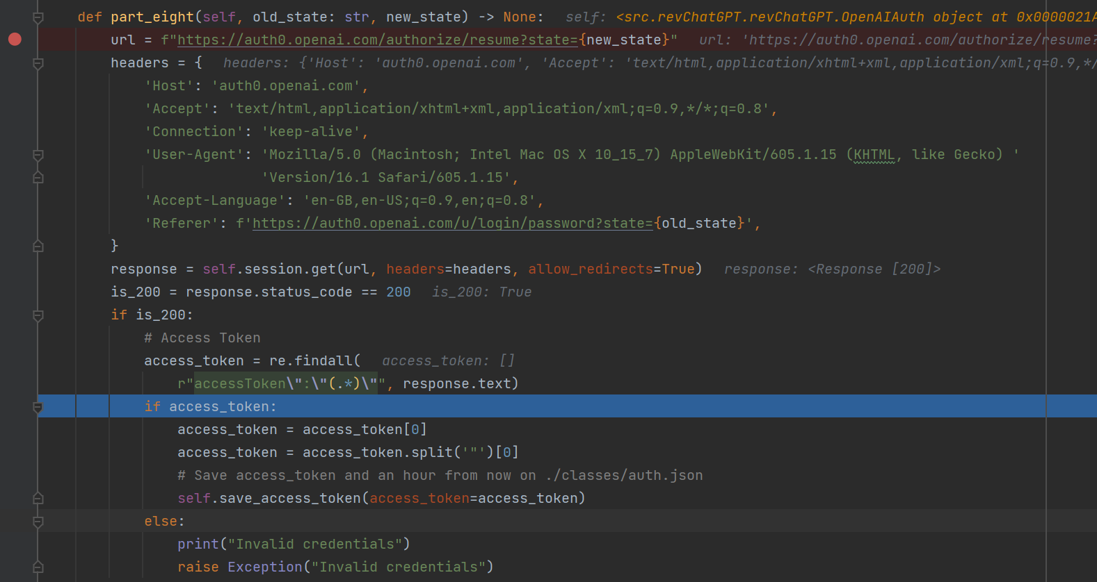 Login error on windows · Issue #117 · acheong08/ChatGPT · GitHub