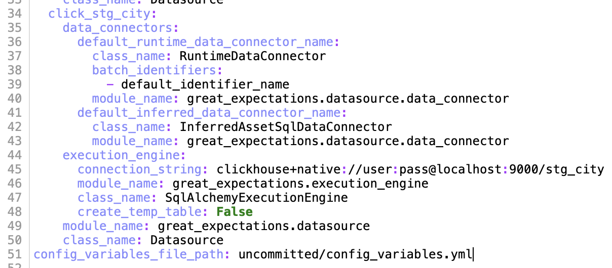 Validation run always scans all schemas in Snowflake for Metadata ...