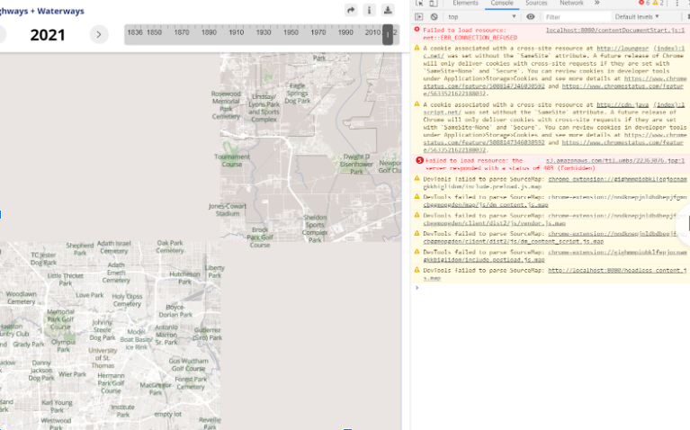 Map Improvements · Issue #19 · axismaps/highways-waterways · GitHub