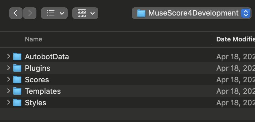 A default location should be chosen for sound fonts in Preferences · Issue #11426 · musescore ...