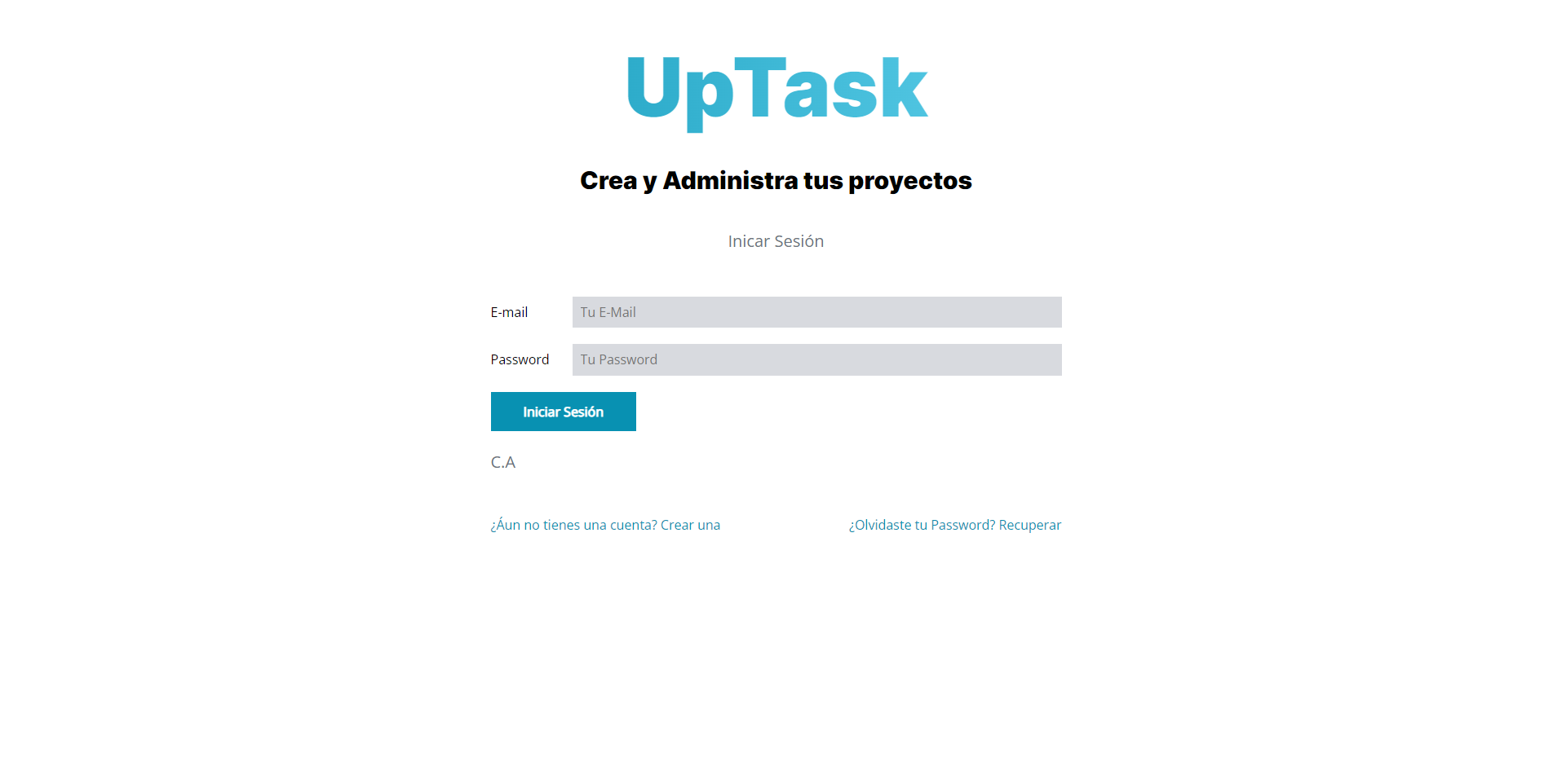 GitHub - Krohz/UpTask_MVC: MVC/ PHP 8.1 MySQL CSS SASS JS GitHub - Krohz/UpTask_MVC: MVC/ PHP 8.1 MySQL CSS SASS JS
