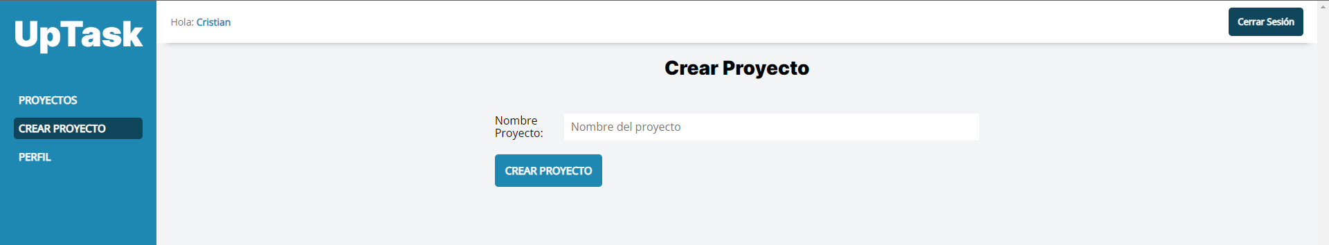 GitHub - Krohz/UpTask_MVC: MVC/ PHP 8.1 MySQL CSS SASS JS