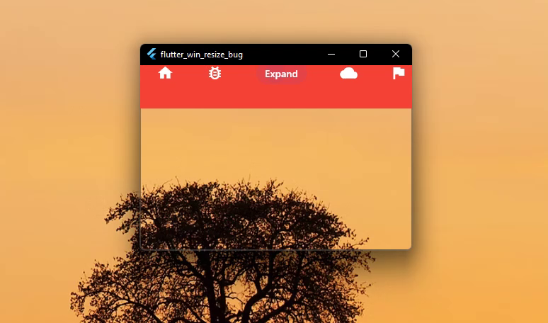 [Windows] Window flickering after SetWindowPos · Issue #130683 · flutter/flutter · GitHub