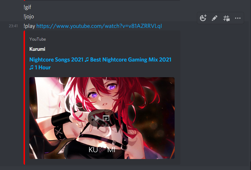 It runs successfully, but nothing happens · Issue #628 · galnir/Master-Bot · GitHub