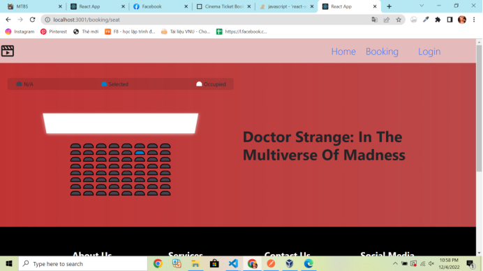 GitHub - tuantuan4/MovieTicketBookingSystem