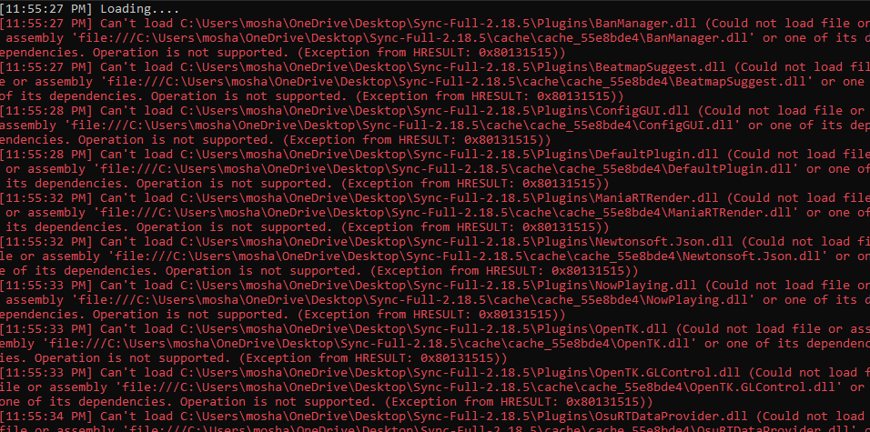 ummmm · Issue #8 · Mania-Visualization-Project/ManiaRTRender · GitHub