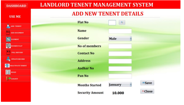 GitHub - anshika42/Tenant-management-system