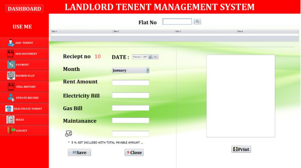 GitHub - anshika42/Tenant-management-system